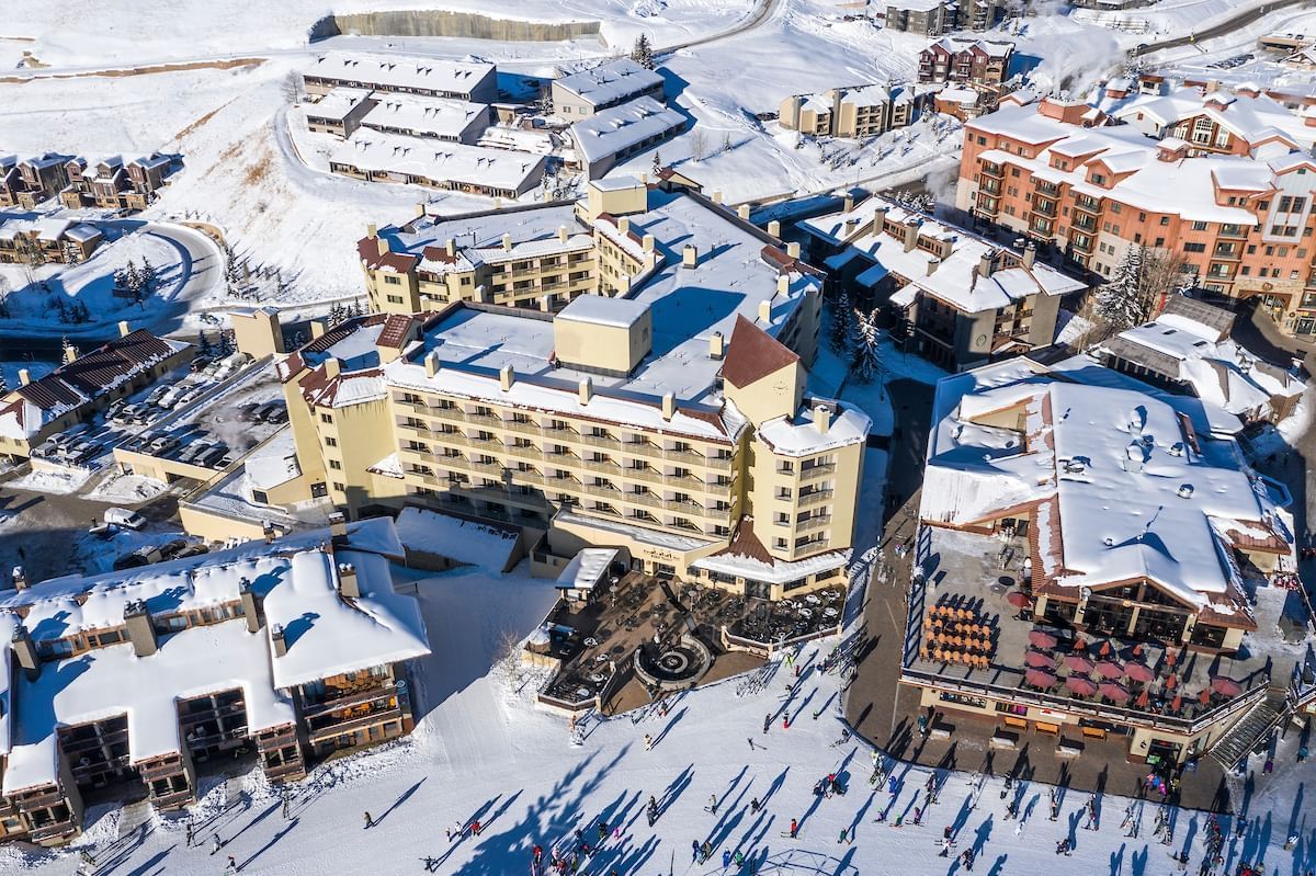 Elevation Hotel & Spa | Crested Butte Hotel | Colorado
