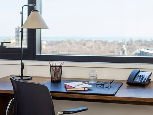 King Room | The Study at University of Chicago
