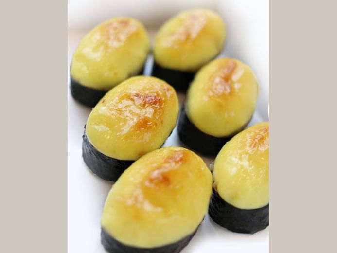 AOKI Japanese Cuisine | Hotel Gran Mahakam