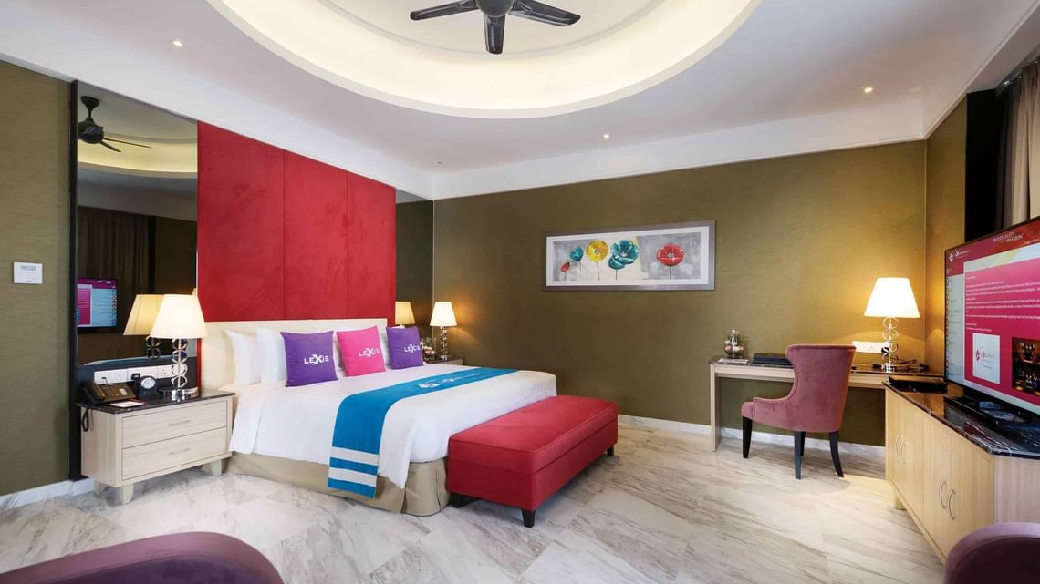 Presidential Suite | Family Room Hotel | Lexis Hibiscus® PD