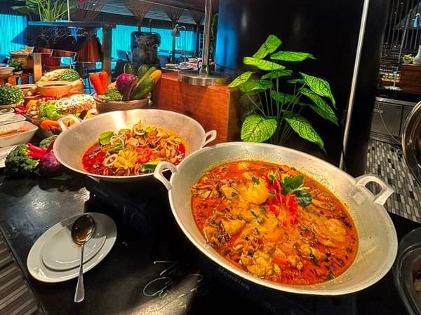 Hotel Lunch Buffet in KL | Maya Brasserie
