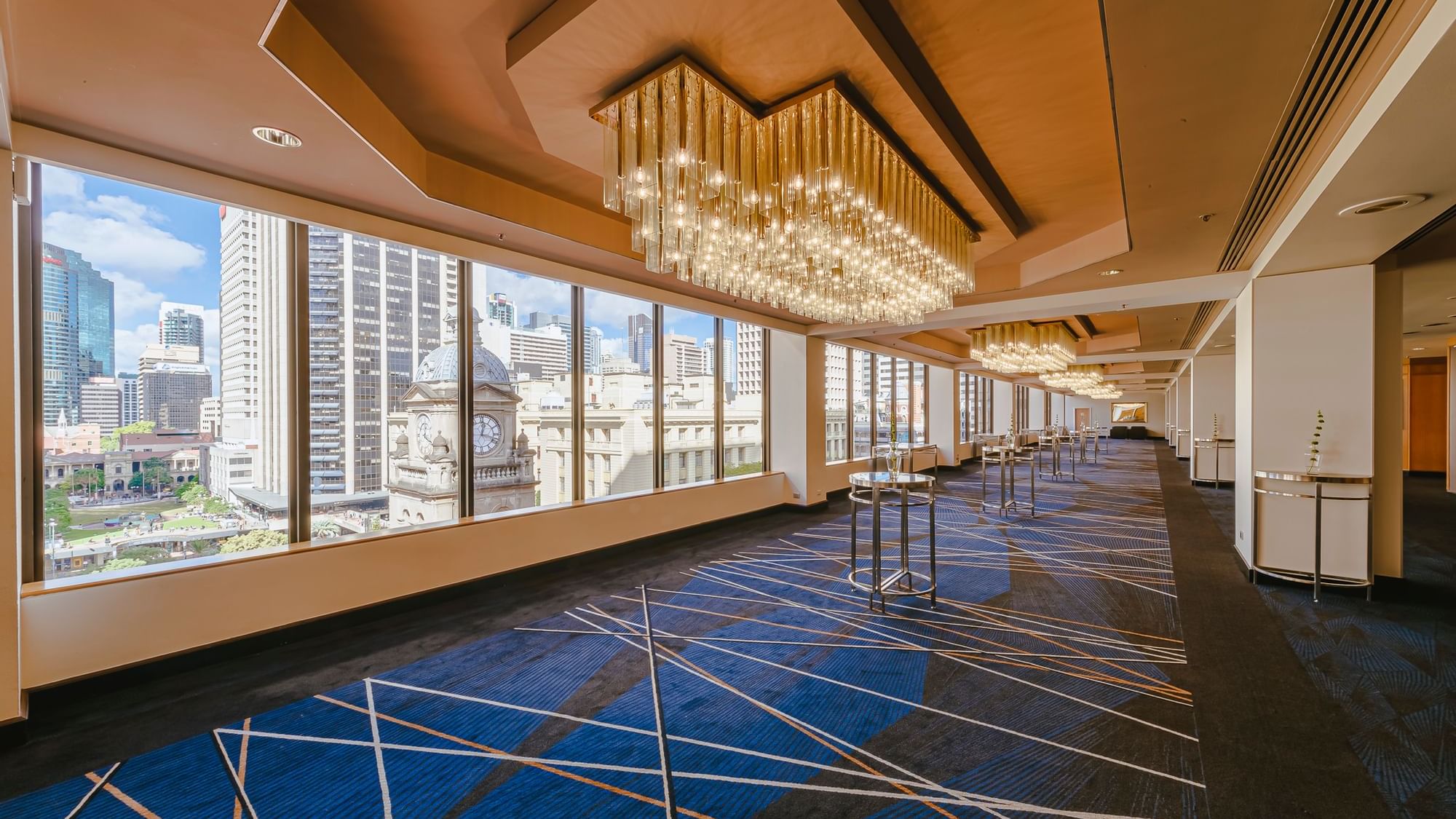 ANN ST LOBBY | Meeting Rooms at Sofitel Brisbane Central