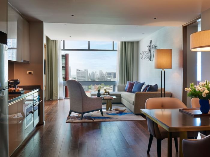 Chatrium Grand Bangkok – New 5 Star Hotels Near Paragon