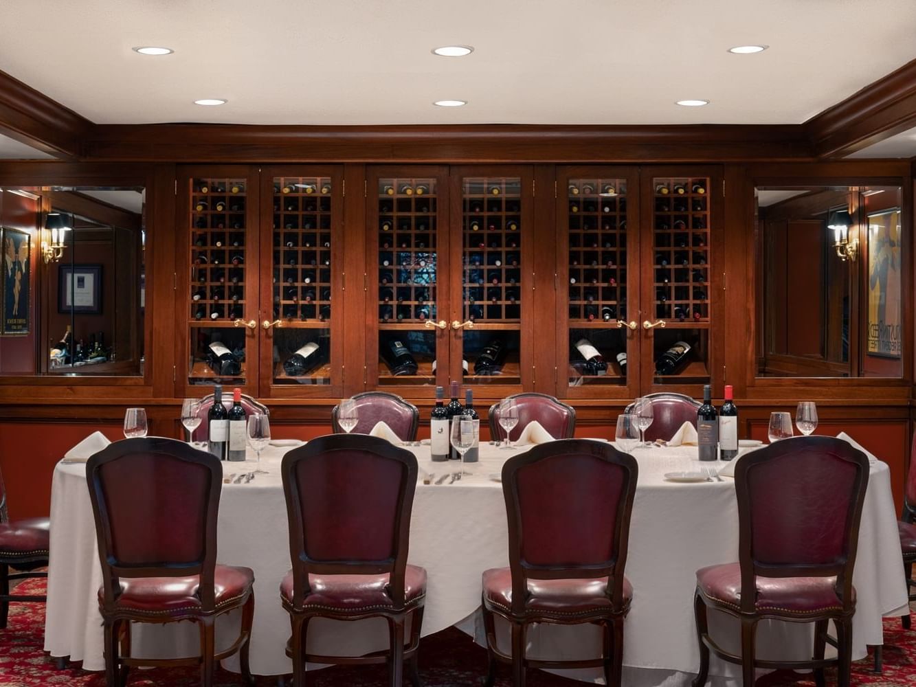 Restaurant Details | Madison Hotel