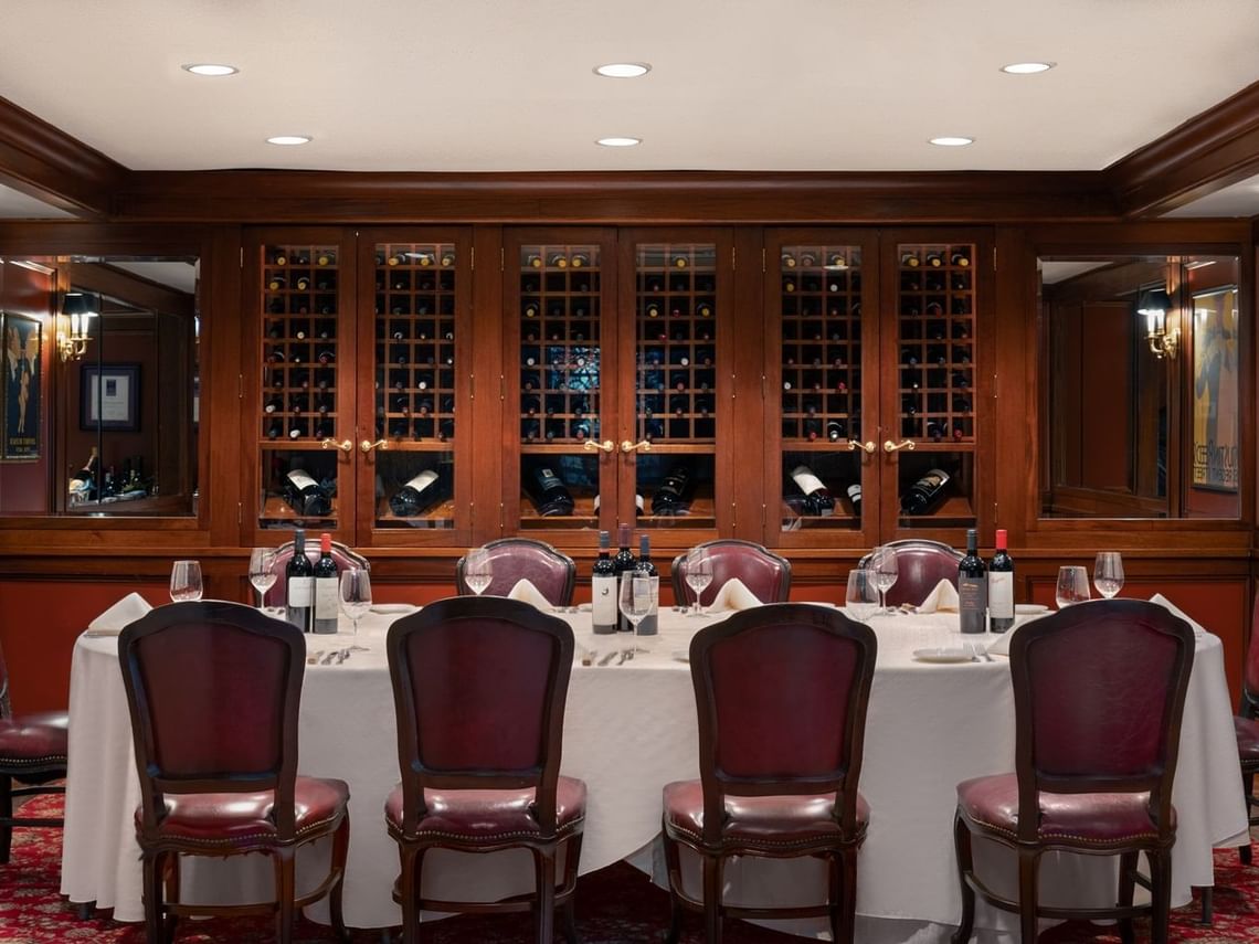 Restaurant Details | Madison Hotel