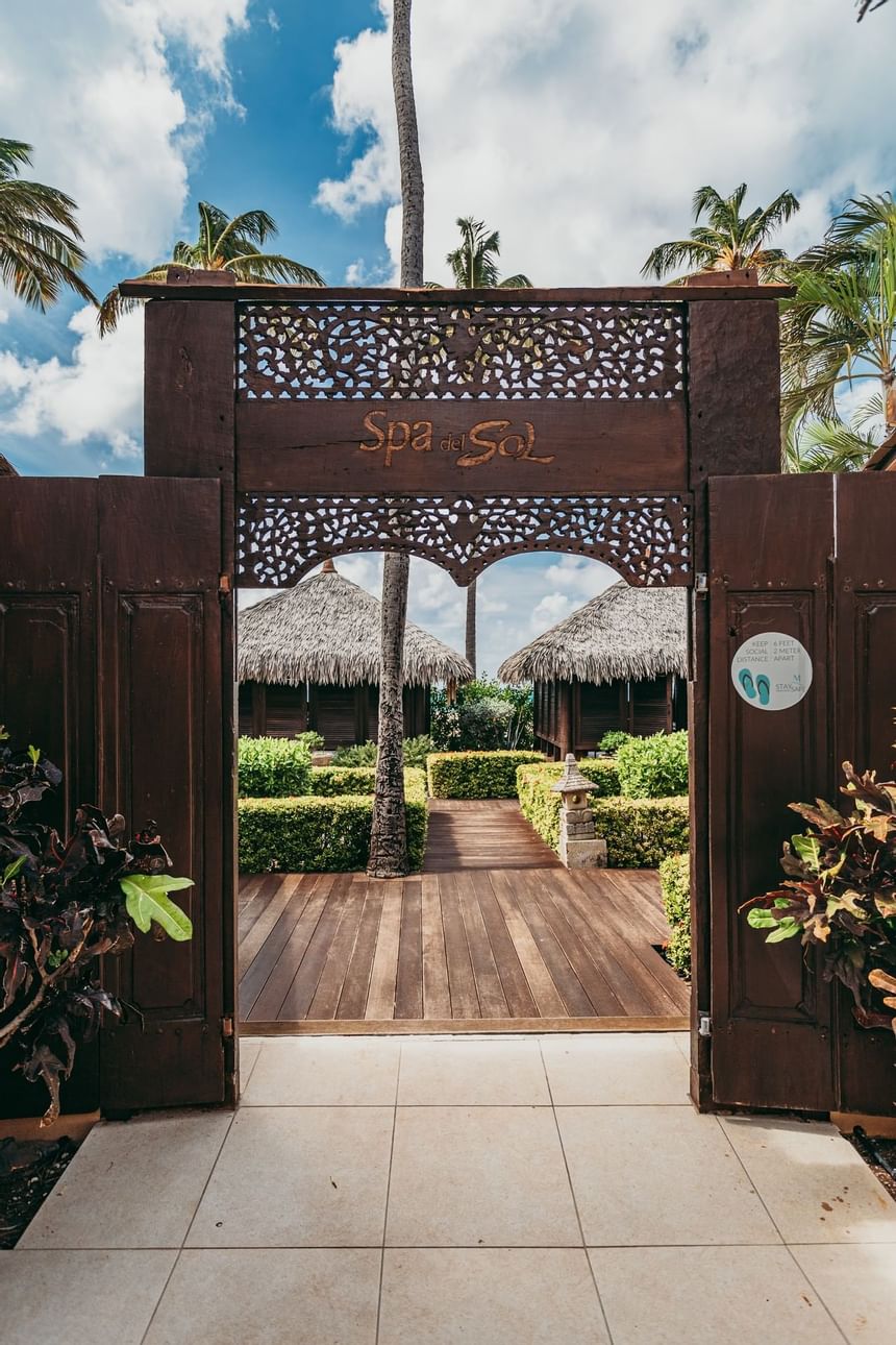 Spa Del Sol Aruba Manchebo | Manchebo Beach Resort & Spa