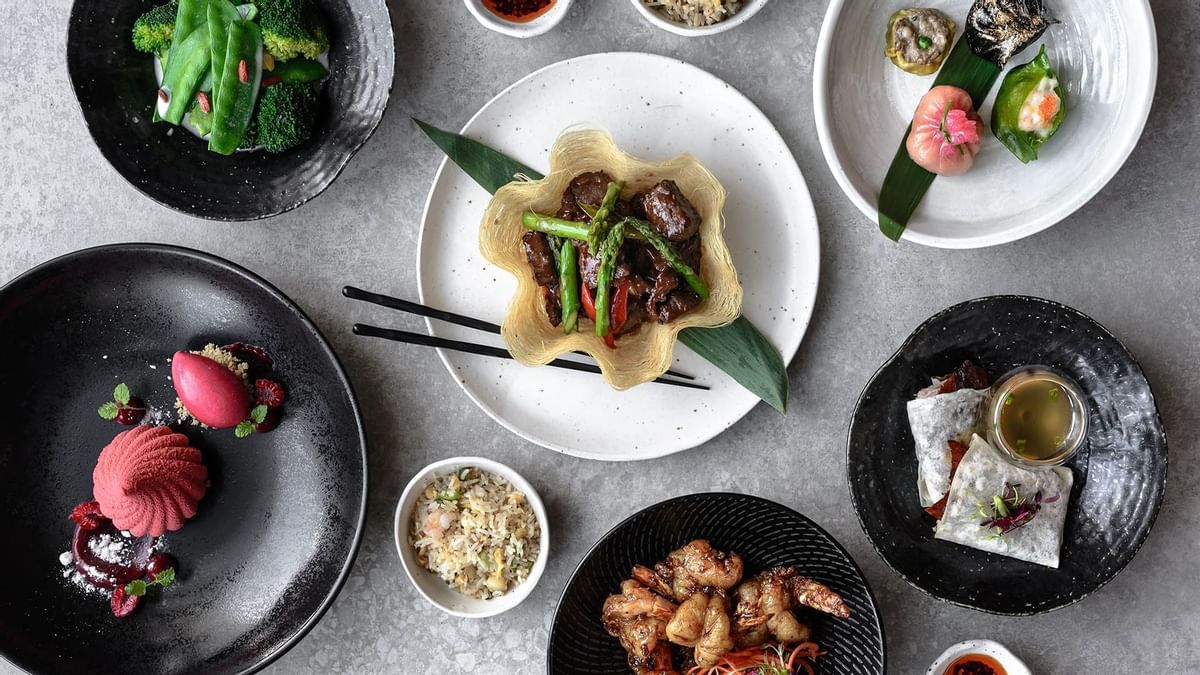 Silks Restaurant | Best Chinese Cuisine & Dim Sum in Perth