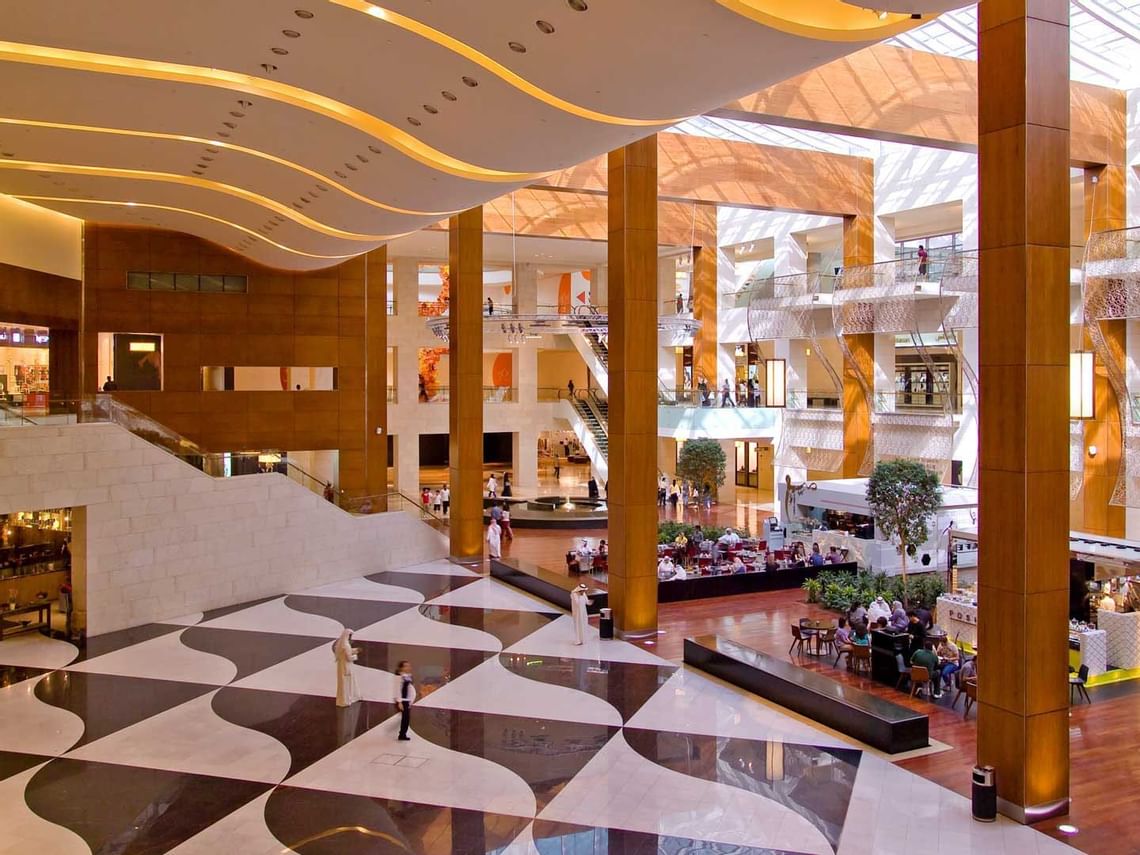 360 Mall | The Regency Hotel Kuwait