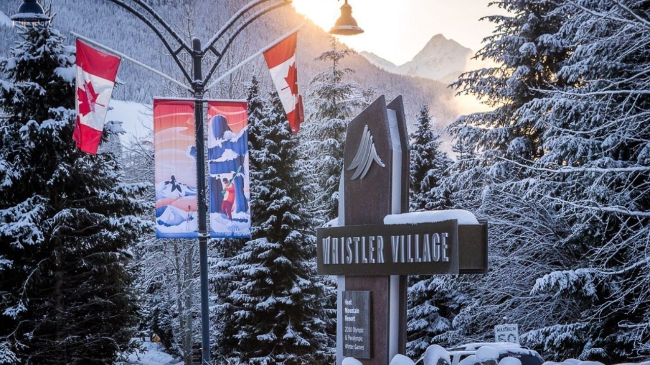 Whistler Itinerary Without a Car | 3 Day Winter Trip Guide