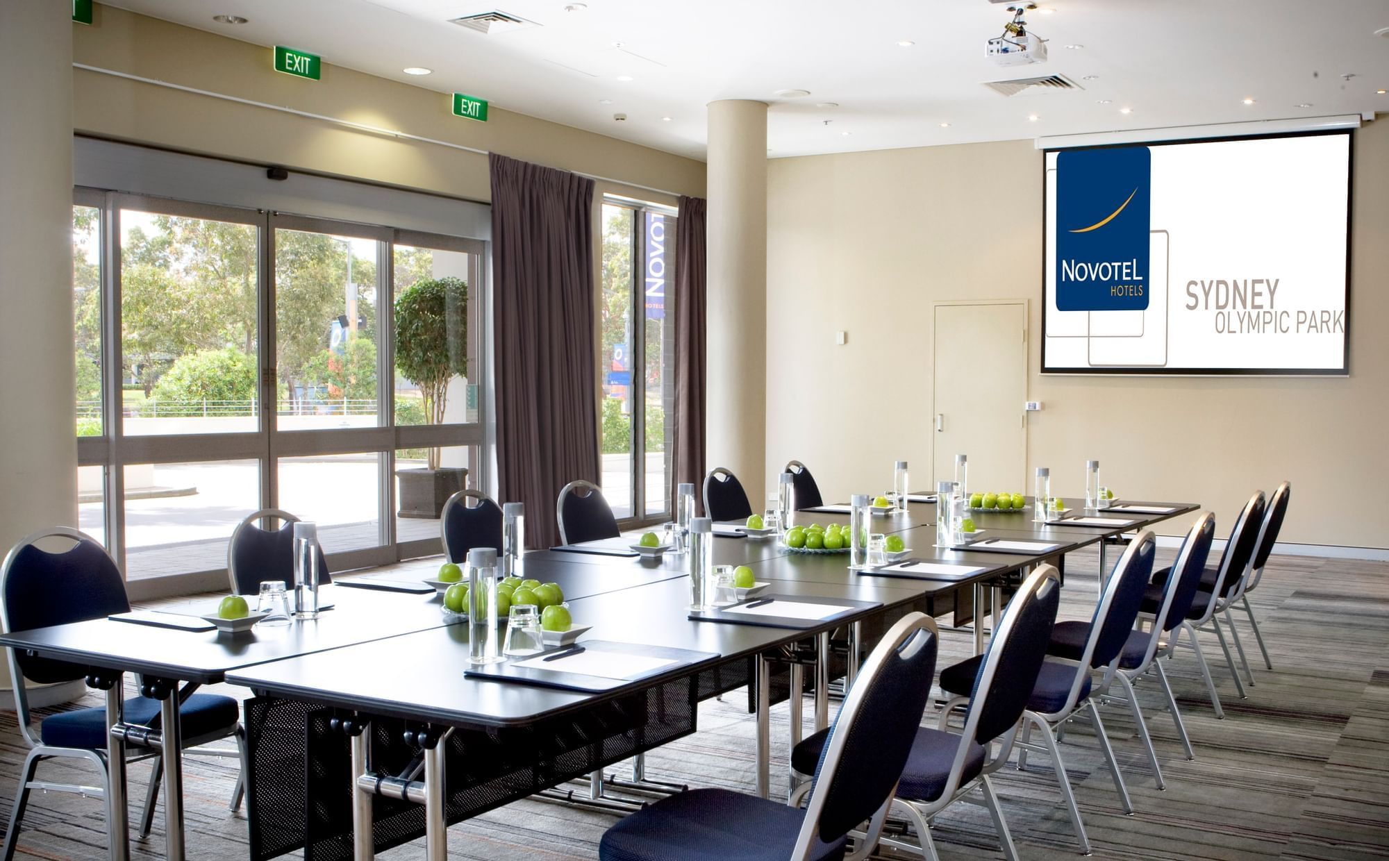 Novotel Sydney Olympic Park | Meeting RFP