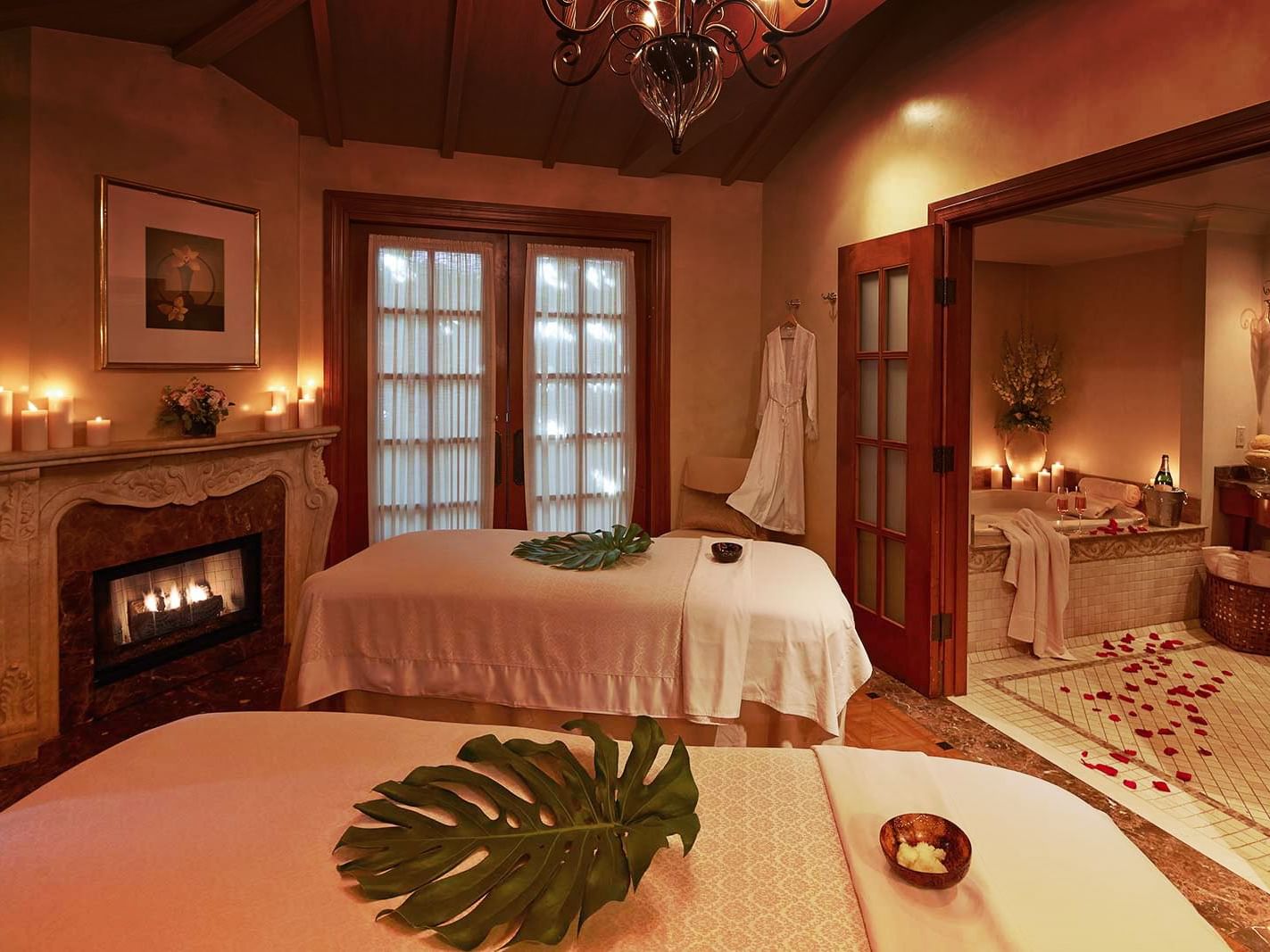 Spa Vacation Packages | Kelly's Spa | Riverside
