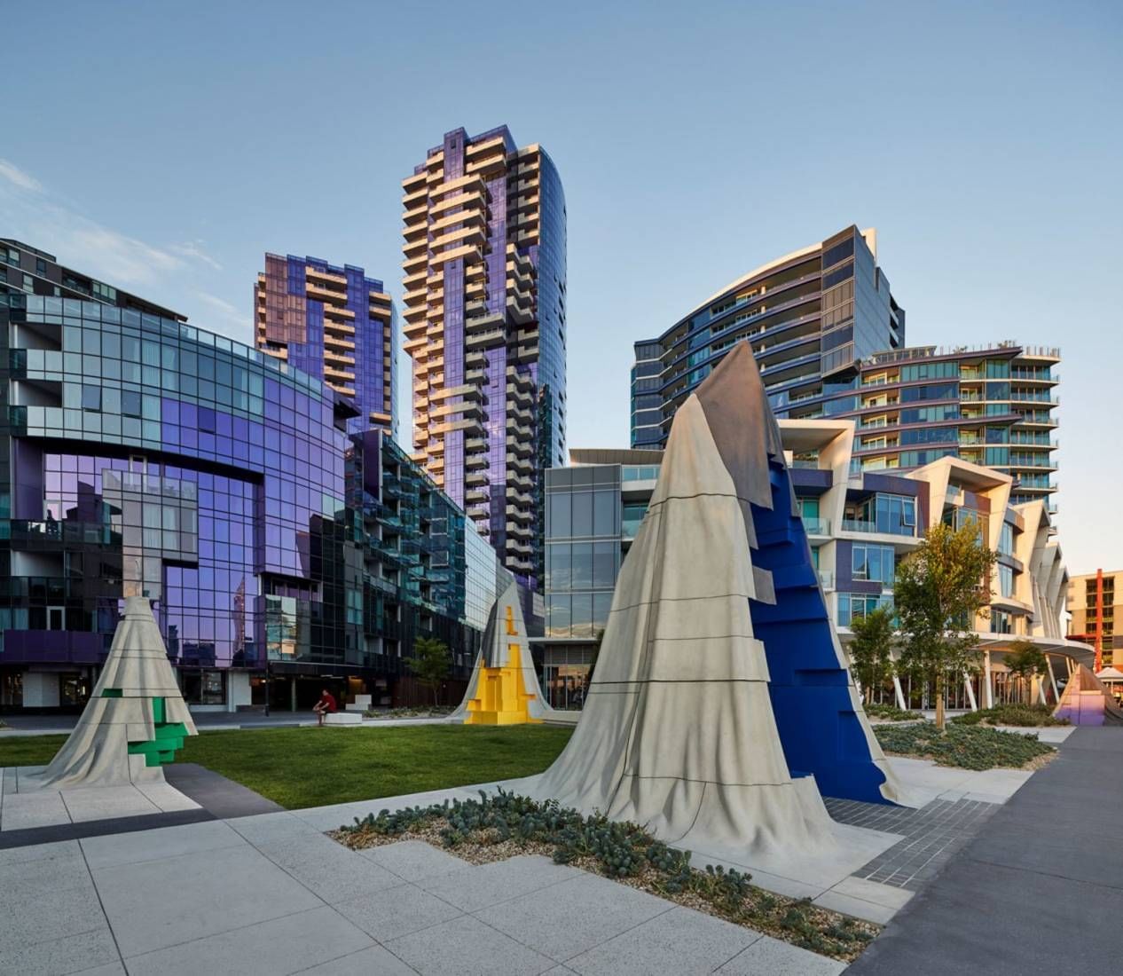The Sebel Melbourne Docklands Gallery | Gallery Photos