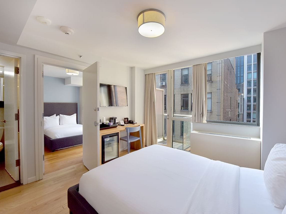 Manhattan Hotel Rooms & Suites - Hotel 32|32