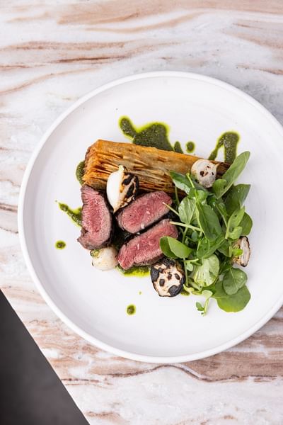 Gallery | Paseo Restaurant & Bar