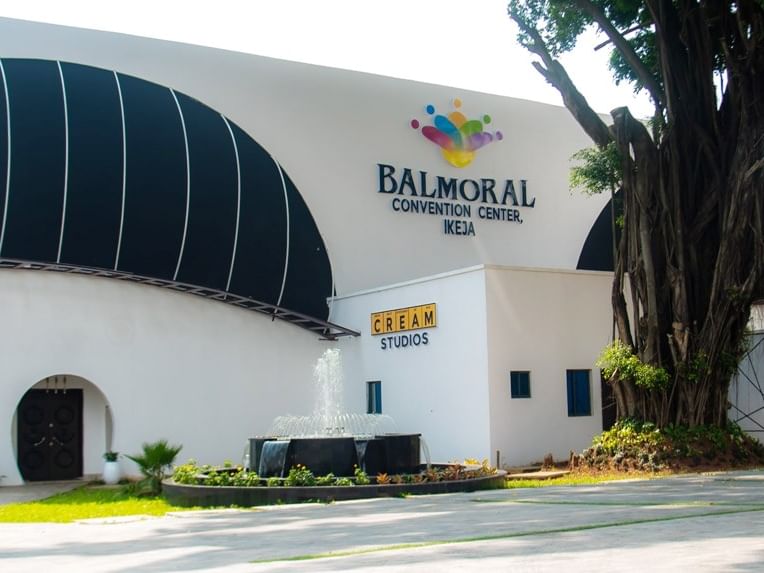 Balmoral Convention Centre, Victoria Island, Lagos, Nigeria | Tourist ...