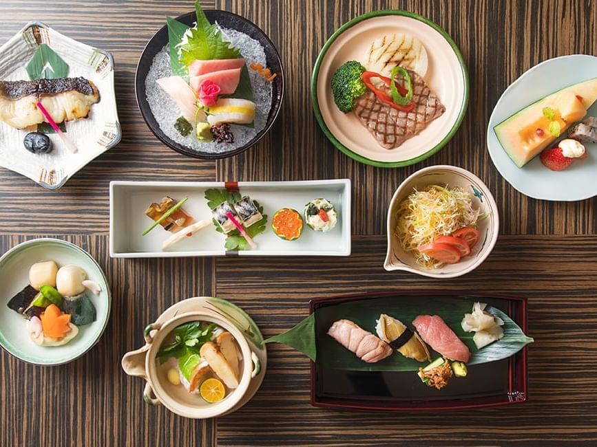 Yamazato | Japanese Fine Dining in Manila | Hotel Okura