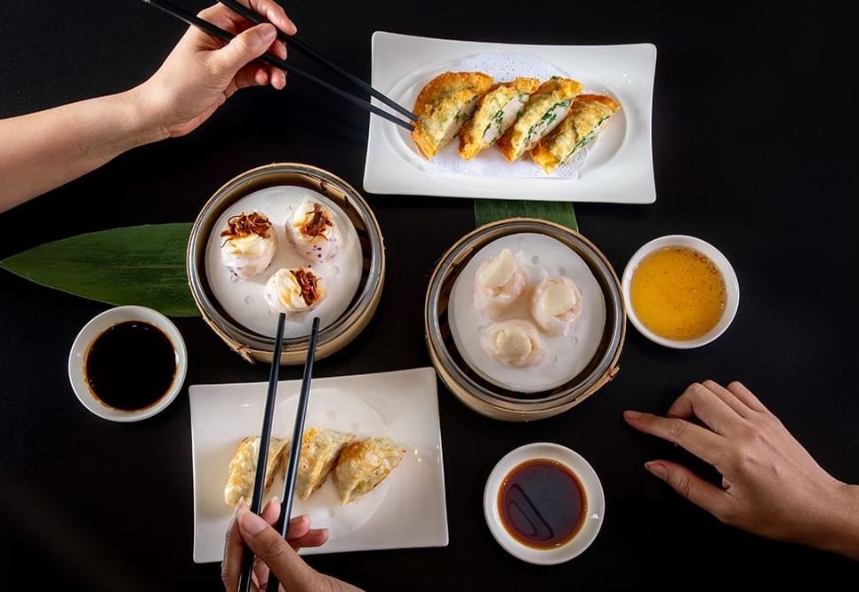 Wah Lok Cantonese Restaurant | Carlton Hotel Bangkok Sukhumvit