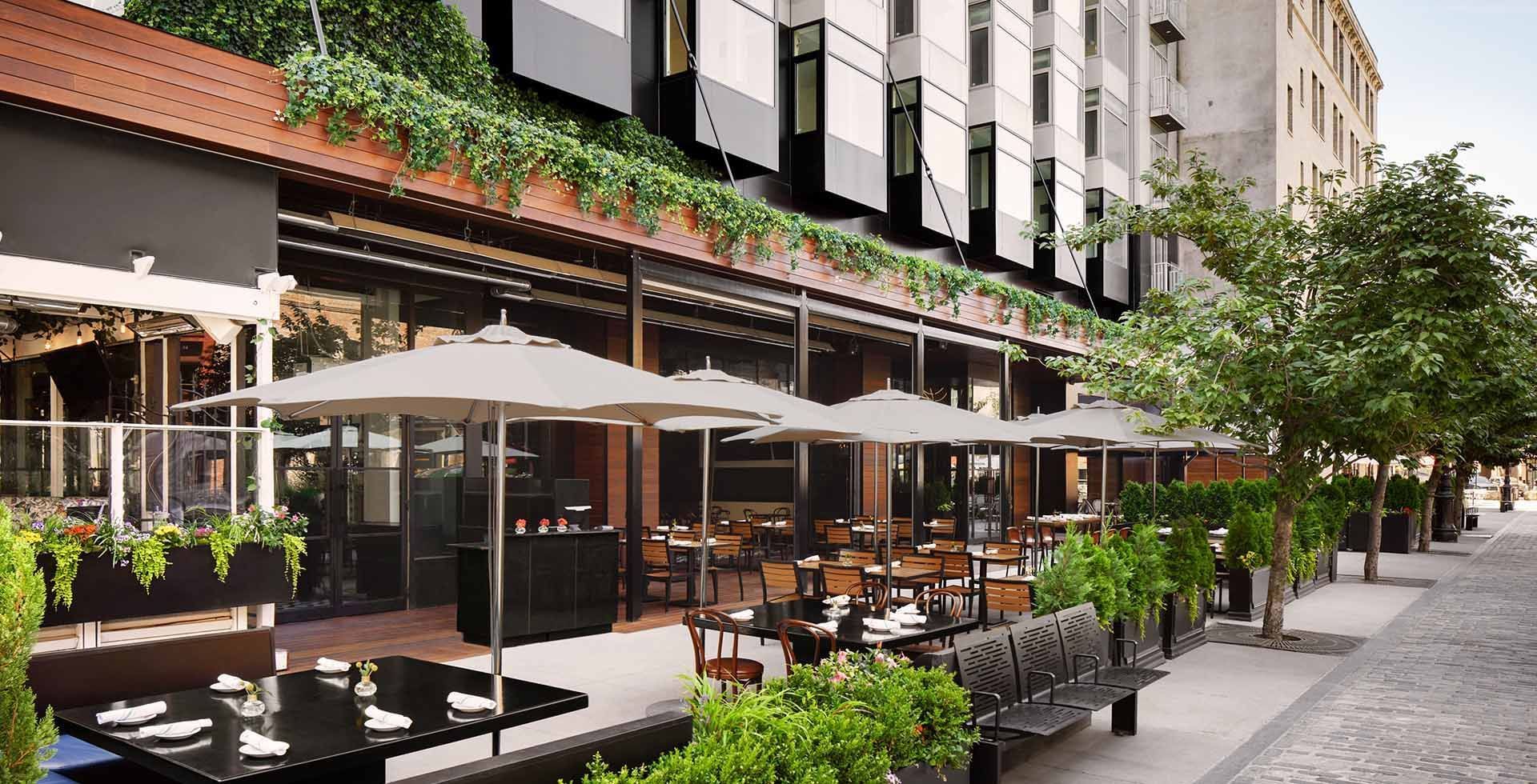 Gansevoort Meatpacking NYC | Meatpacking District Hotels