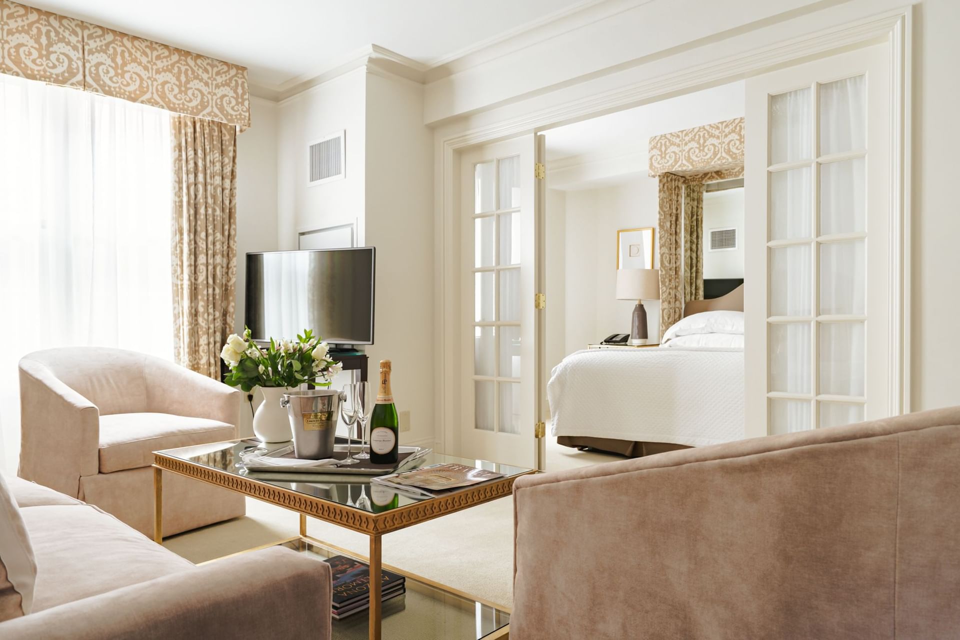 Rooms - Boutique Hotel Boston - The Eliot Hotel