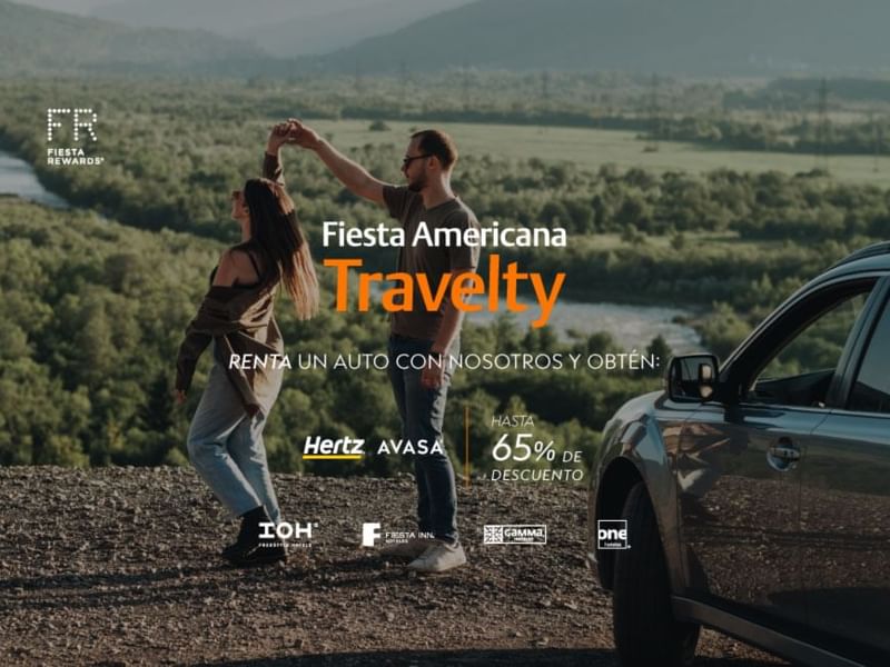 Ofertas de Resort y hoteles | Fiesta Americana Travelty