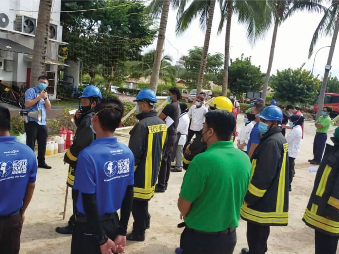 Lexis Team Acquires Crucial Life Saving Skills | Stay Updated with ...