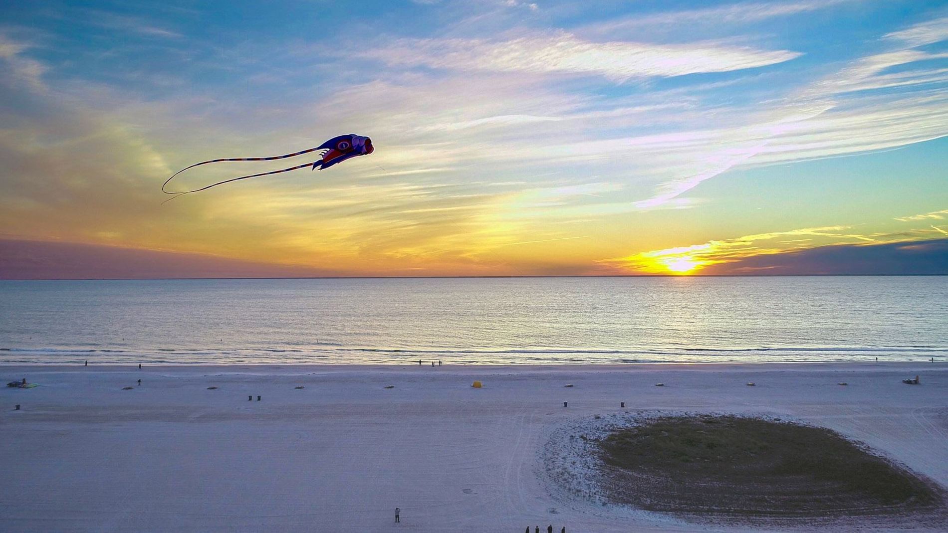 About Thunderbird Beach Resort | Treasure Island, Fl