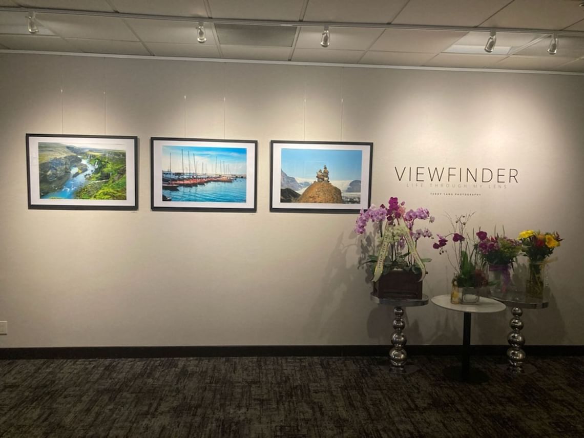 Gallery Exhibition Space | E-Central Los Angeles Event Space