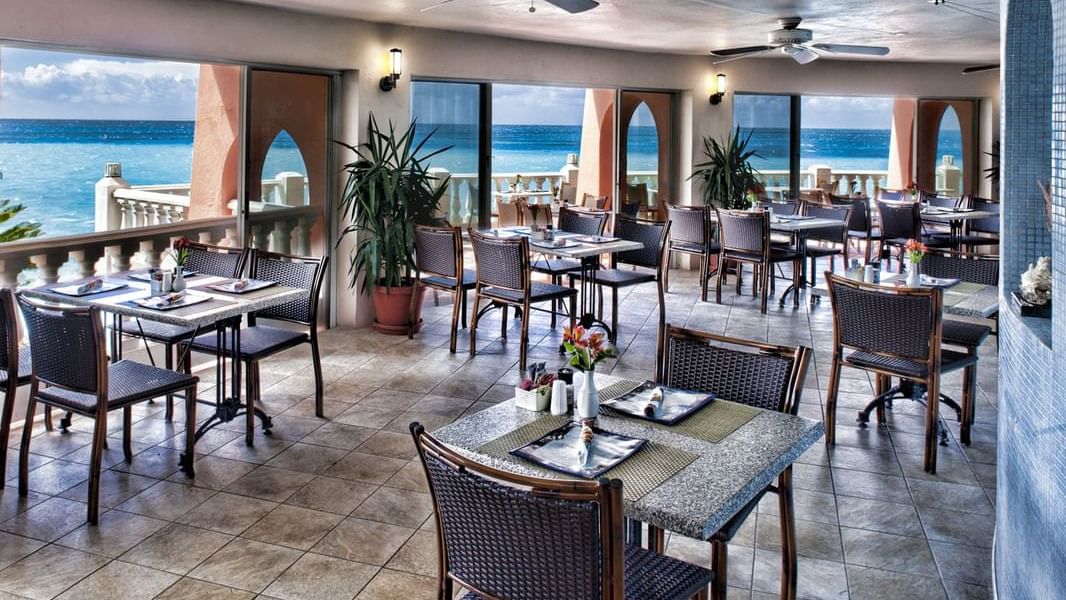 Coral Reef Café | Pompano Beach Club