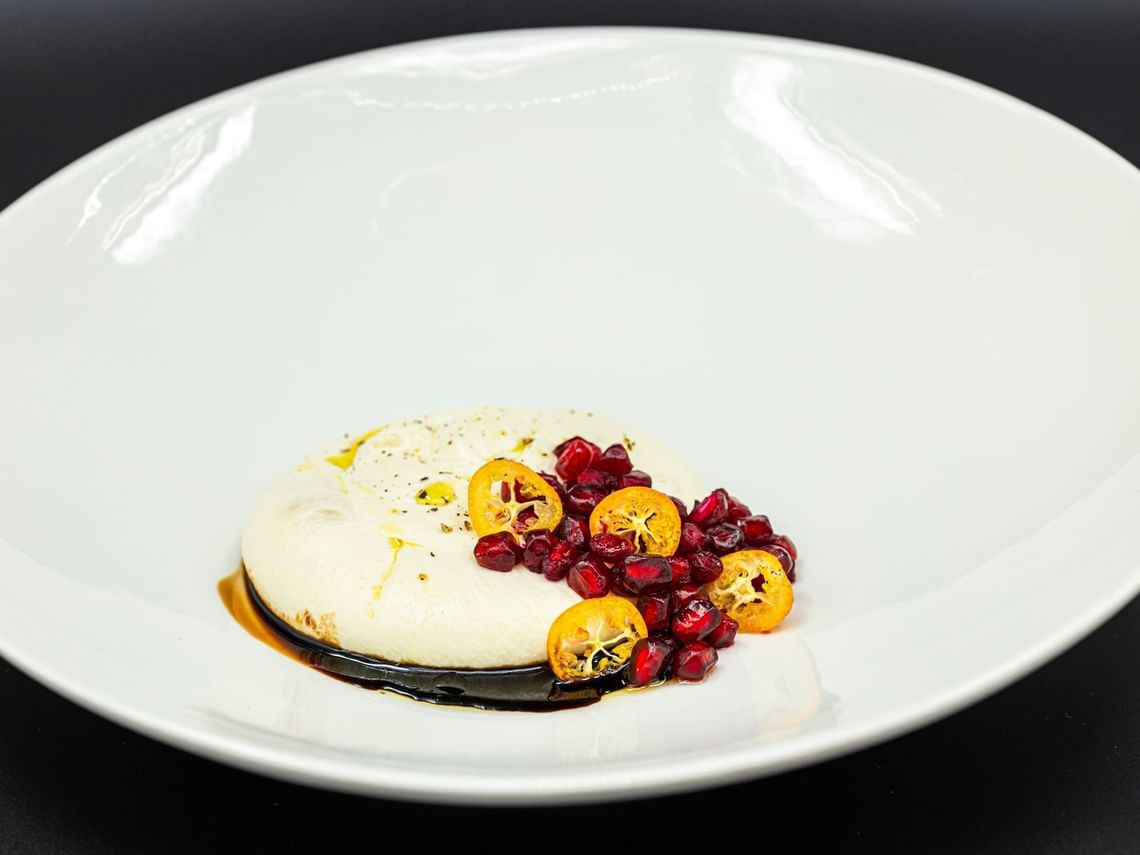 Cena Ristorante | Park City Italian Restaurant | The Chateaux