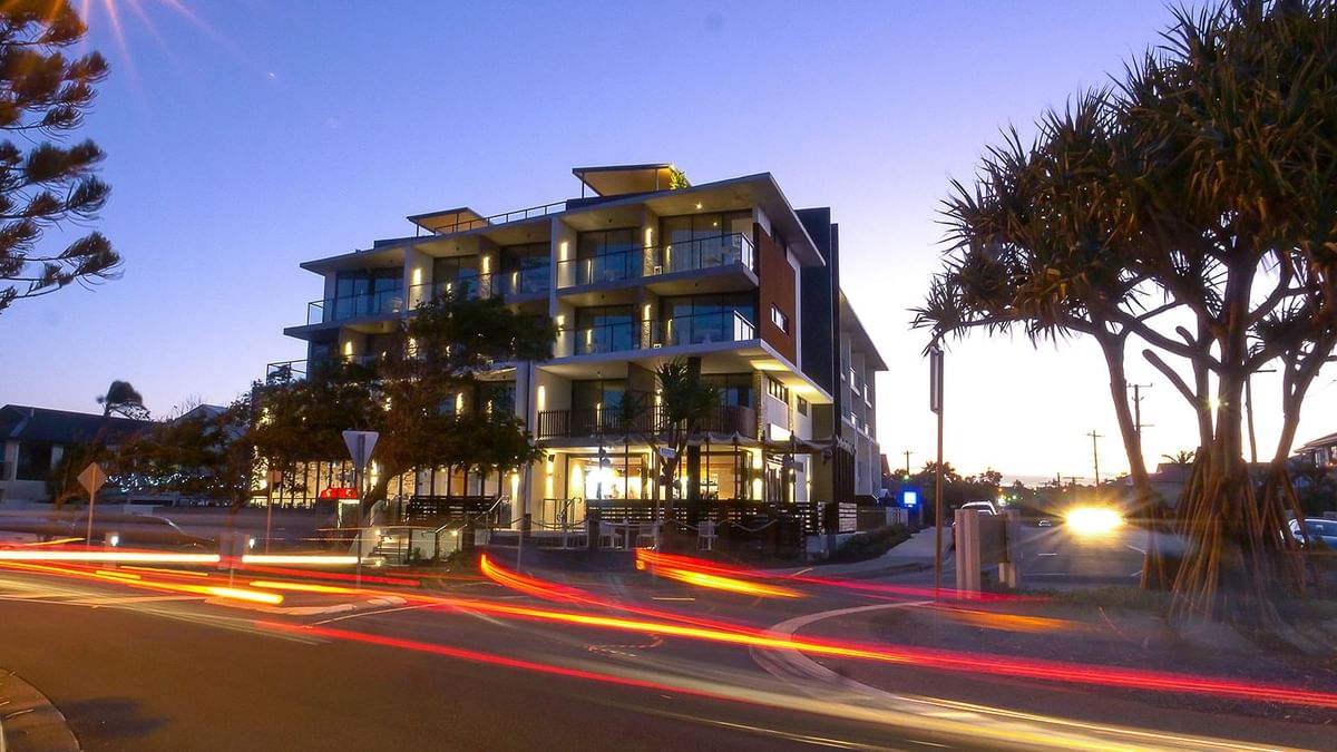 Waterfront Accommodation Redcliffe | The Sebel Brisbane Margate Beach