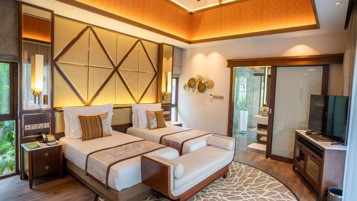 Villa Details | The Banjaran Hotsprings Retreat