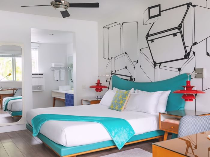 The Vagabond Hotel - Award Winning Boutique Hotel On Biscayne Blvd Miami