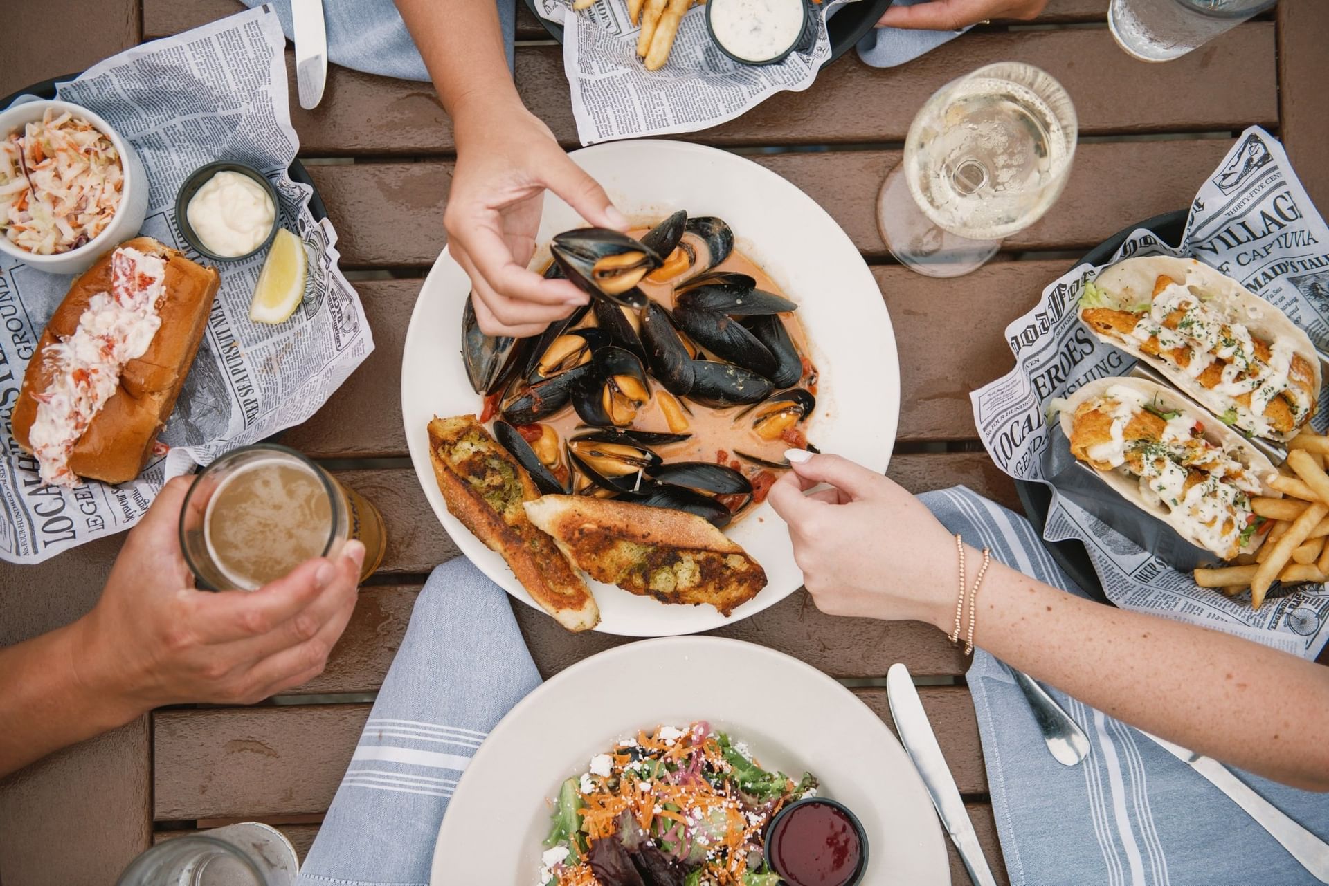 Wine and Dine with a View in Phippsburg | Sebasco Harbor Resort