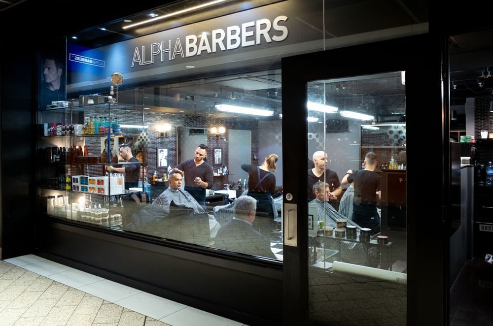 Melbourne Central Haircut Don’t Take Your Kids To Melbourne Central