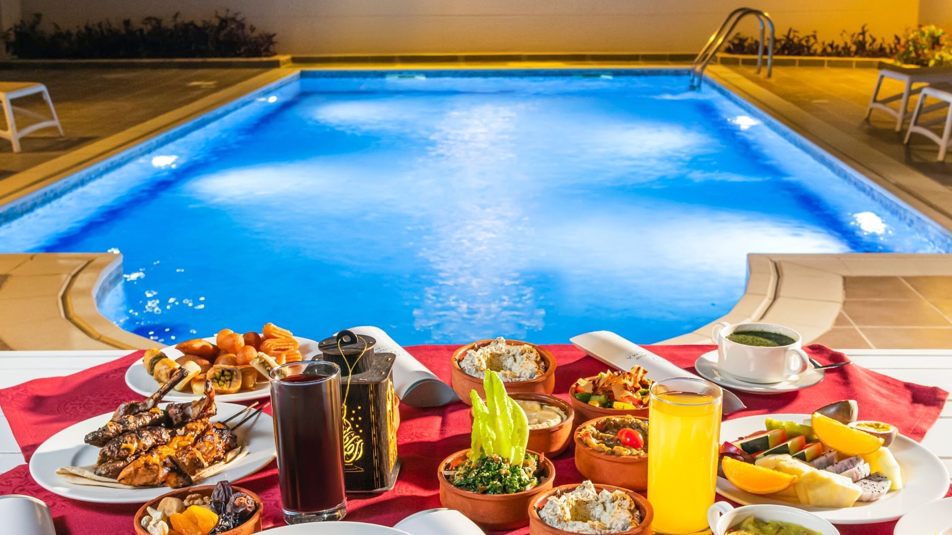 F&B Experiences | Simaisma, a Murwab Resort