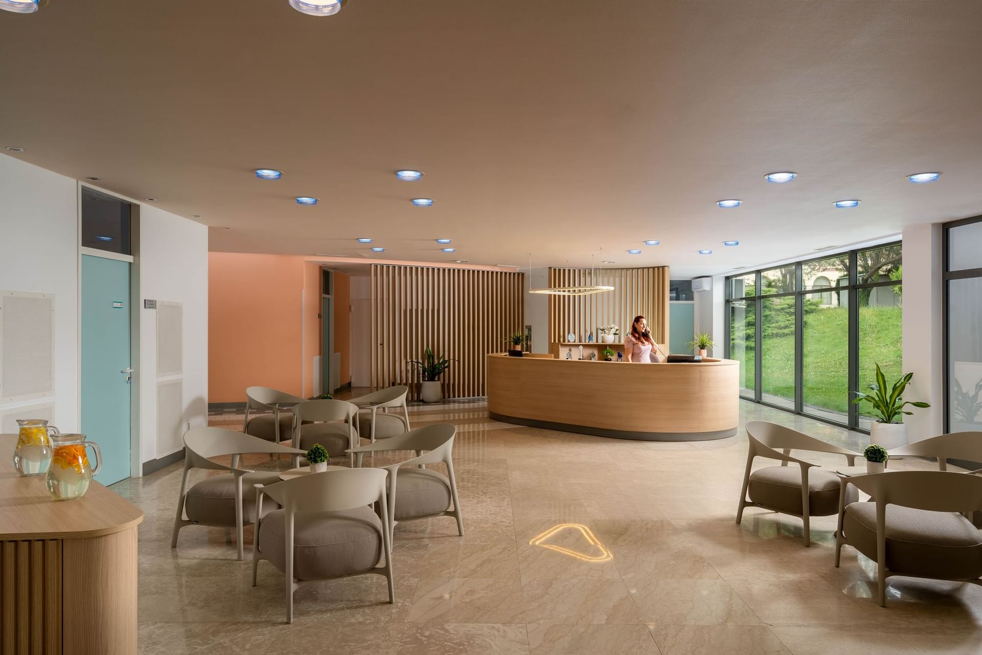 Complex Spa România | Ana Hotels Eforie Nord Spa