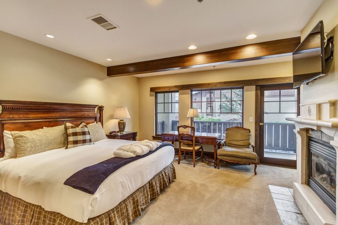 Luxury Deer Valley Hotel Suites | The Residences at The Chateaux