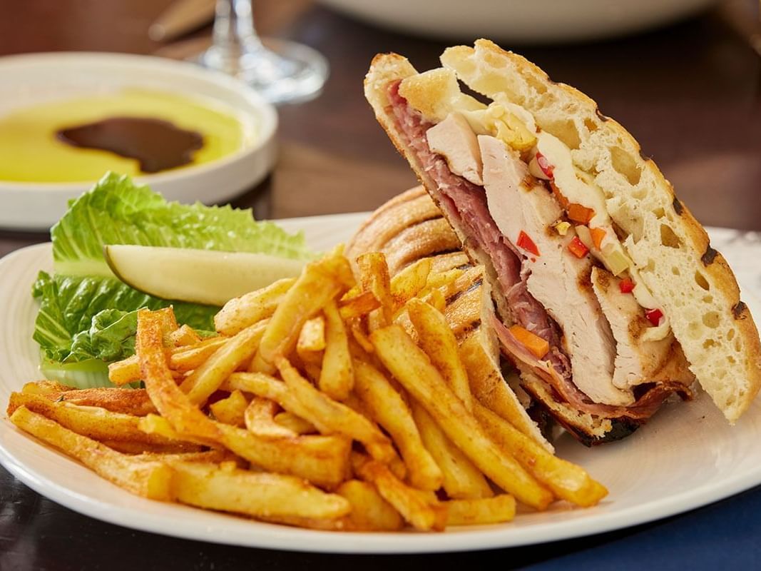 Cena Ristorante | Park City Italian Restaurant | The Chateaux