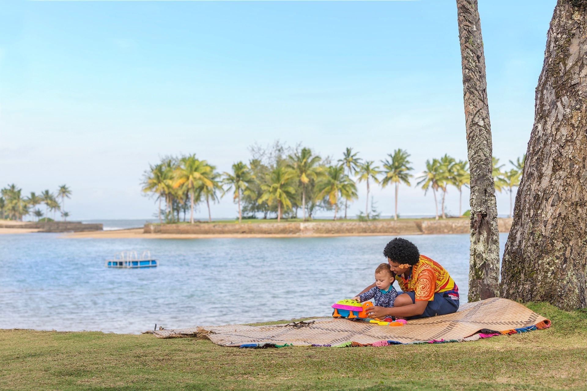 Careers at The Naviti Resort | Hotel Jobs in Fiji