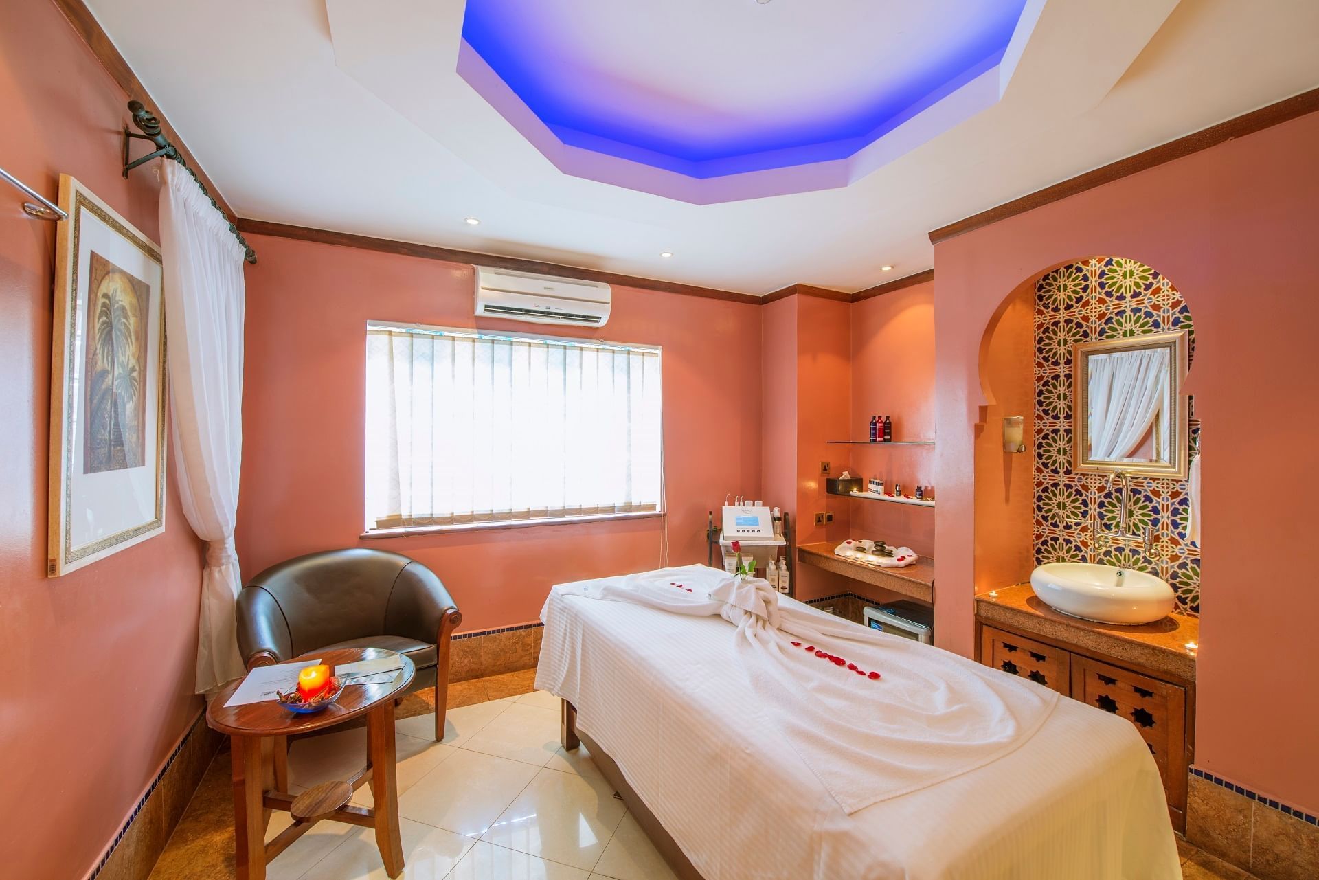 Kigali Hotel Spa | Maisha Spa | Wellness At Kigali Serena Hotel