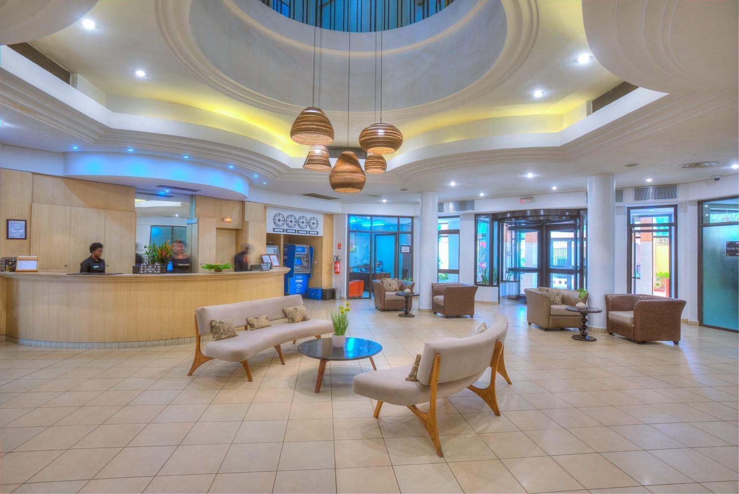 Grand Hôtel Bamako | Hôtels au Mali | Hôtels à Bamako