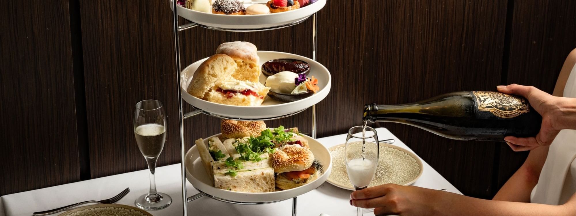 IT'S TEA O'CLOCK | Novotel Sydney Parramatta