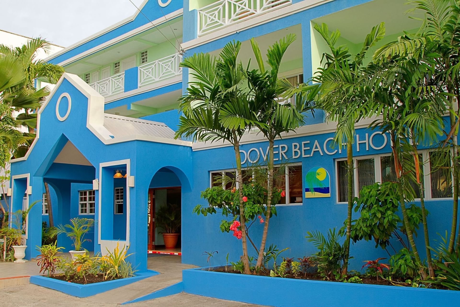 Contact Dover Beach Hotel | Hotels in St. Lawrence Gap Barbados