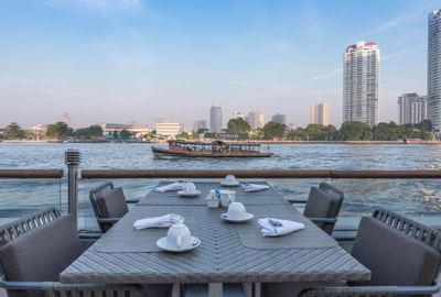 Hotel Photo Gallery – Chatrium Grand Bankok