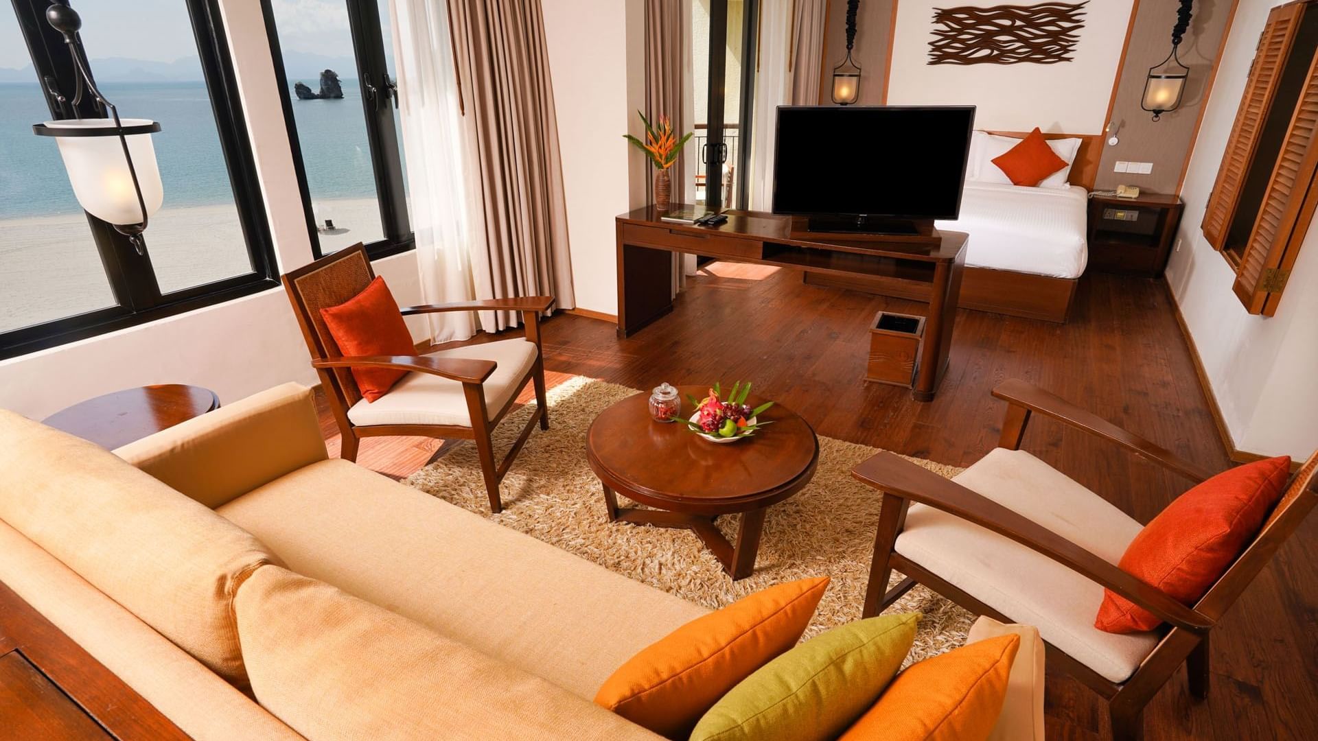 Bayu Senja Seaview Suite in Langkawi | Tanjung Rhu