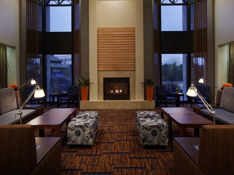 COURTYARD CHICAGO ST. CHARLES - ST. CHARLES, IL | GF Hotels & Resorts