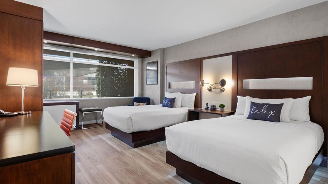 Double Executive Room | J House Greenwich