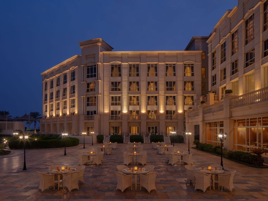 The Regency Hotel Kuwait Salmiya | Privacy Policy