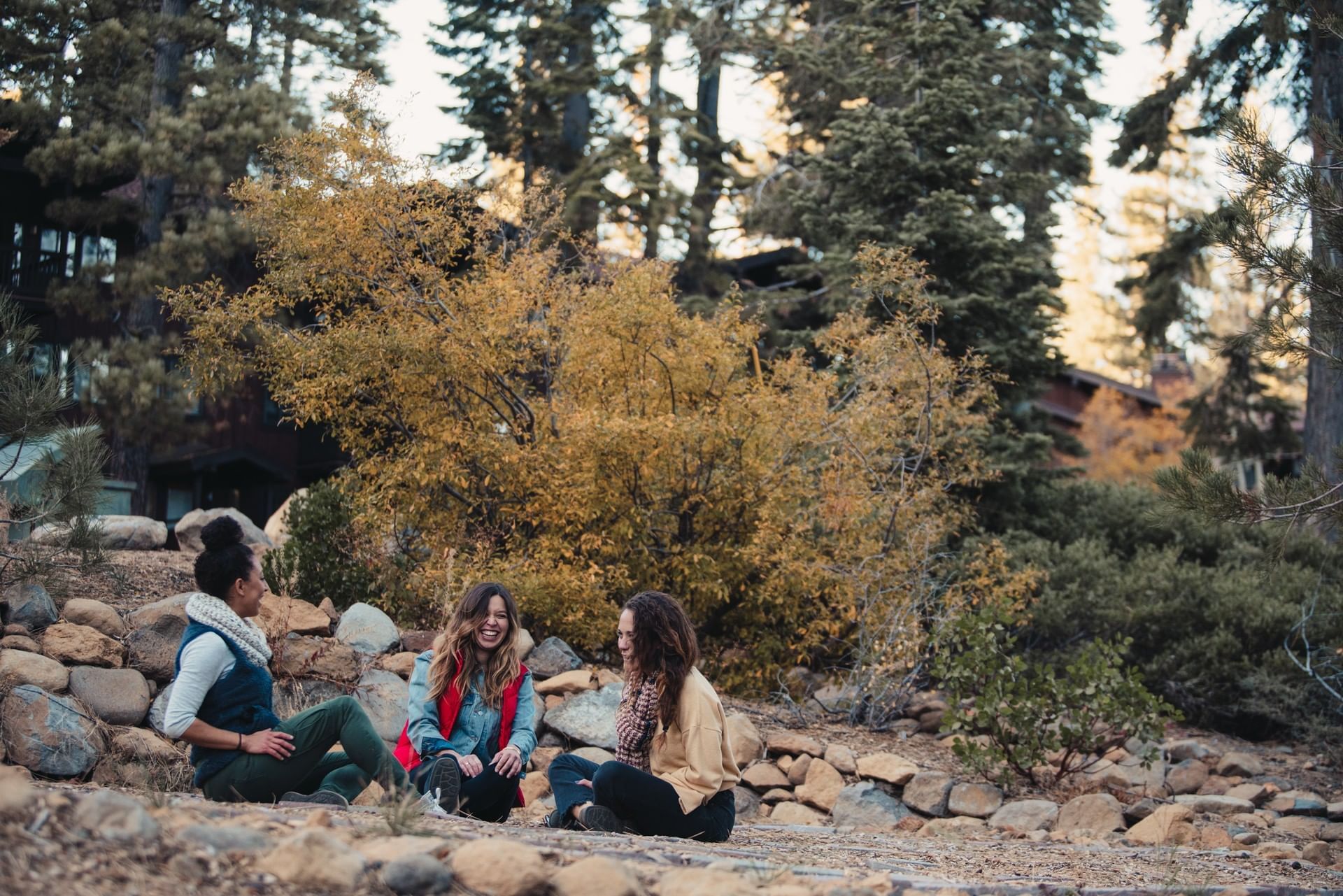 Lake Tahoe Resort | Granlibakken Tahoe