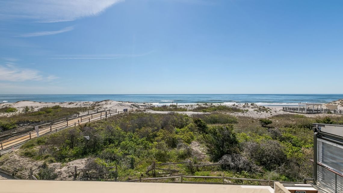 Avalon Beach Hotel | Avalon NJ Resort | Oceanfront Studio